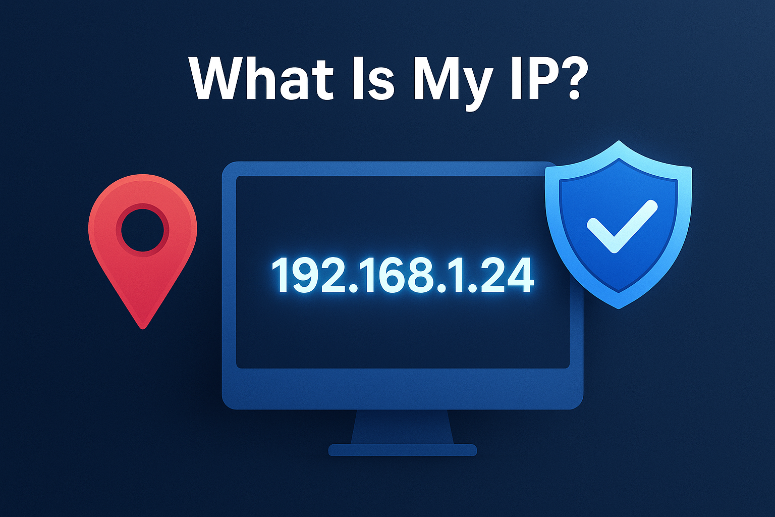 What Is My IP? A Simple Guide | GoIPScan